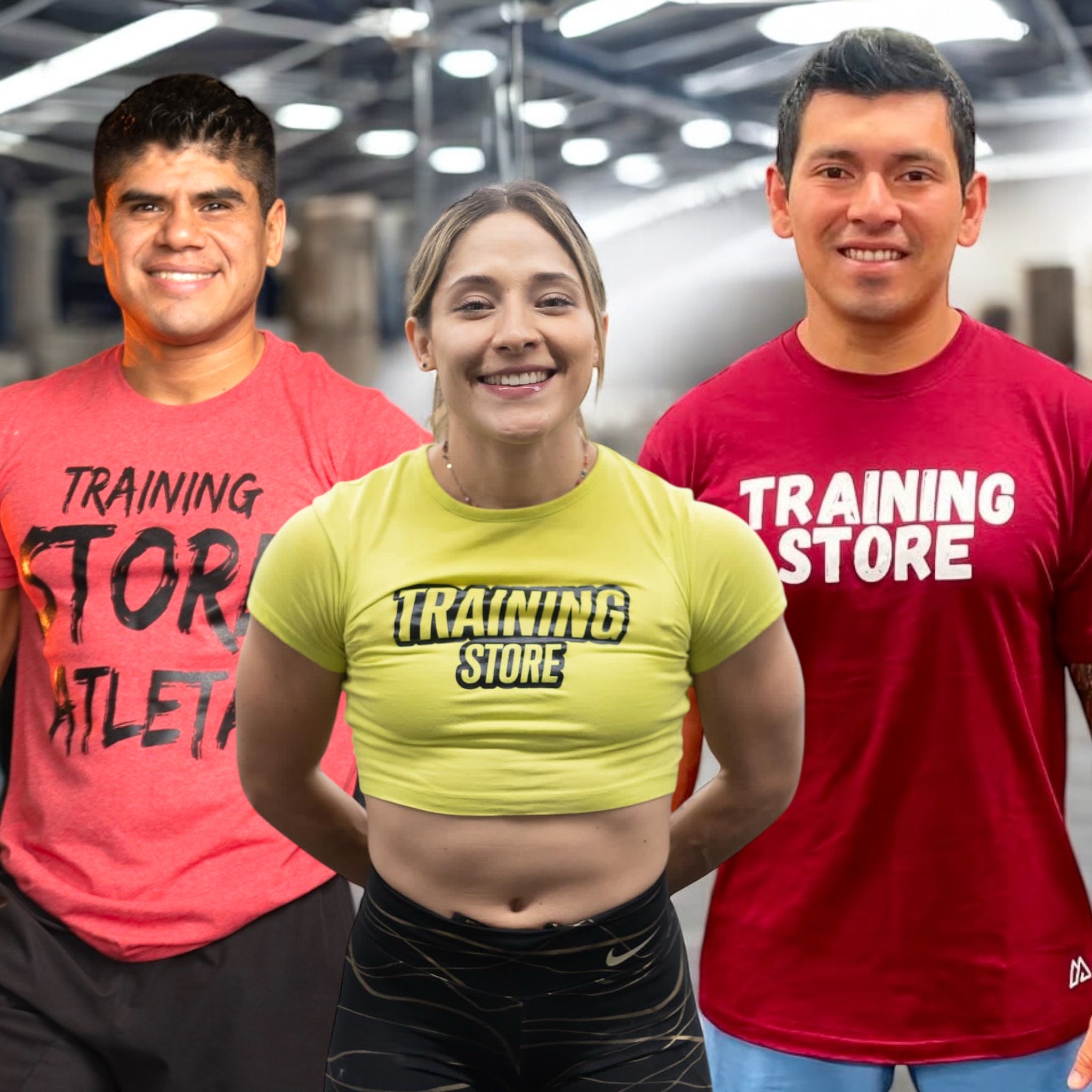 Tiempos de entrega – Training Store